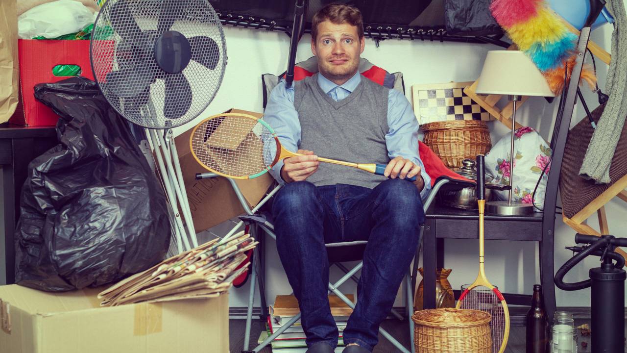 Working With People Who Hoard, An OT Perspective