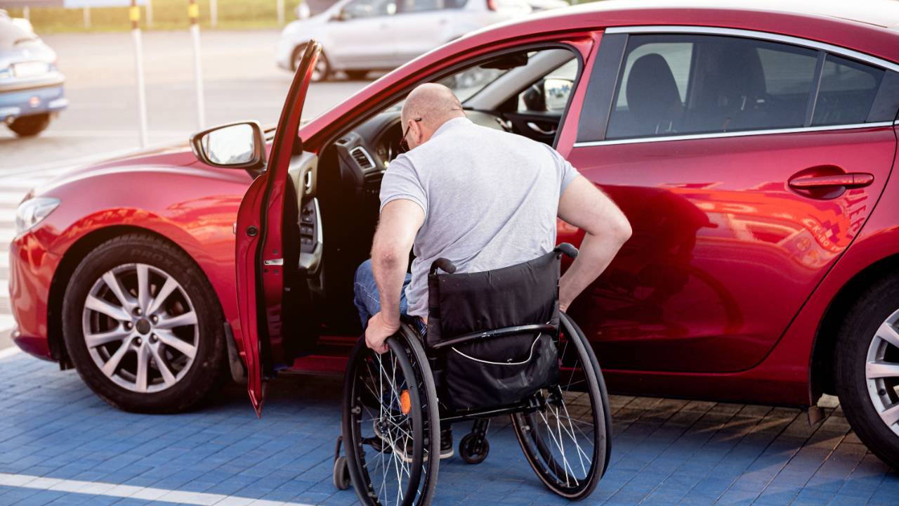 Vehicle Modifications 101 for Non-Driver Trained OTs