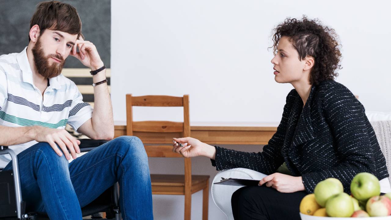 Introduction to OT – Psychosocial Disability in the NDIS