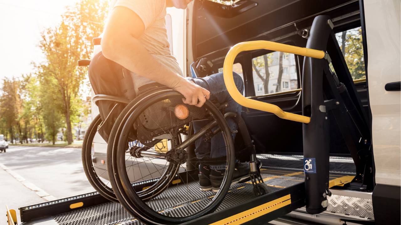 Vehicle Modifications 101 for Non-Driver Trained OTs