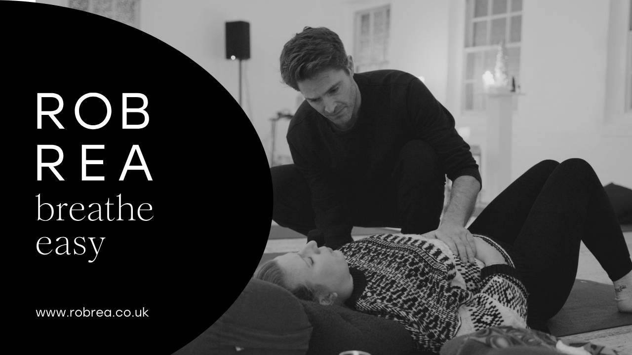 Rob Rea - Breathwork and Performance Coach