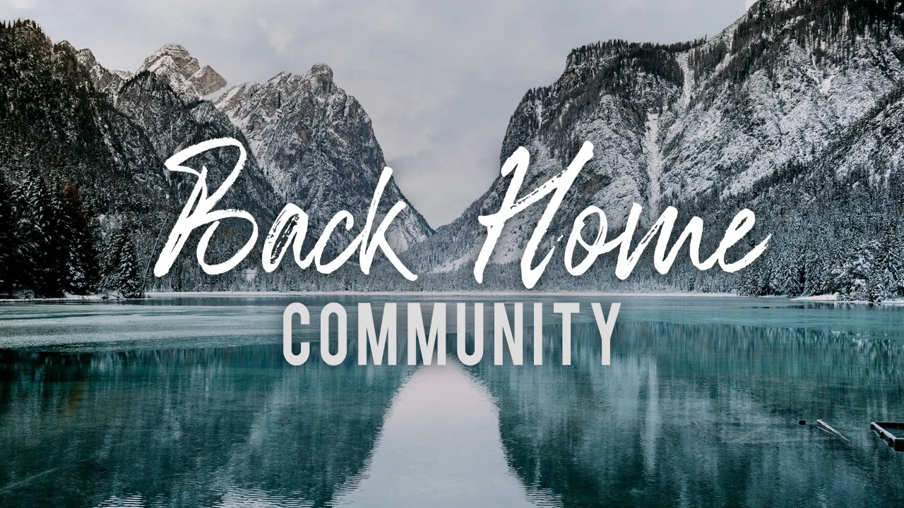 Back Home | Online Journey, Community and Coaching