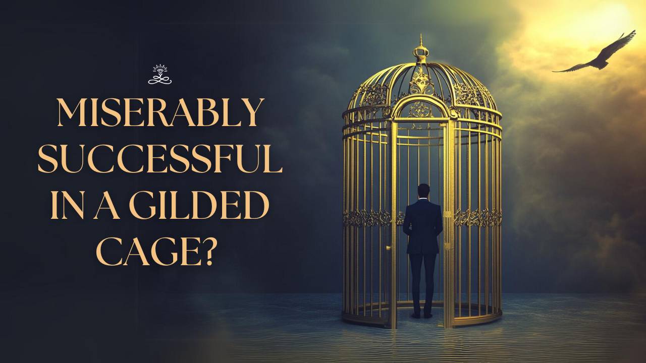 Miserably Successful in a Gilded Cage?