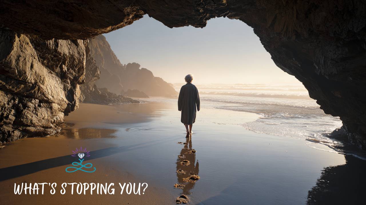 What’s Stopping You?