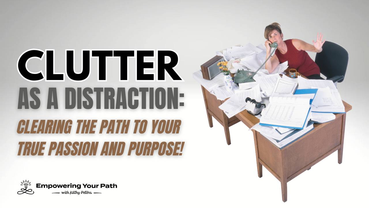 Clutter as a Distraction: Clearing the Path