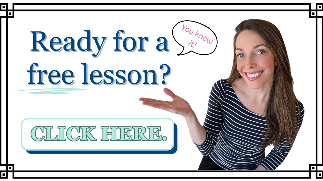 Choose Your Free Coaching Lesson | The Articulate Coach & Julie Wilson