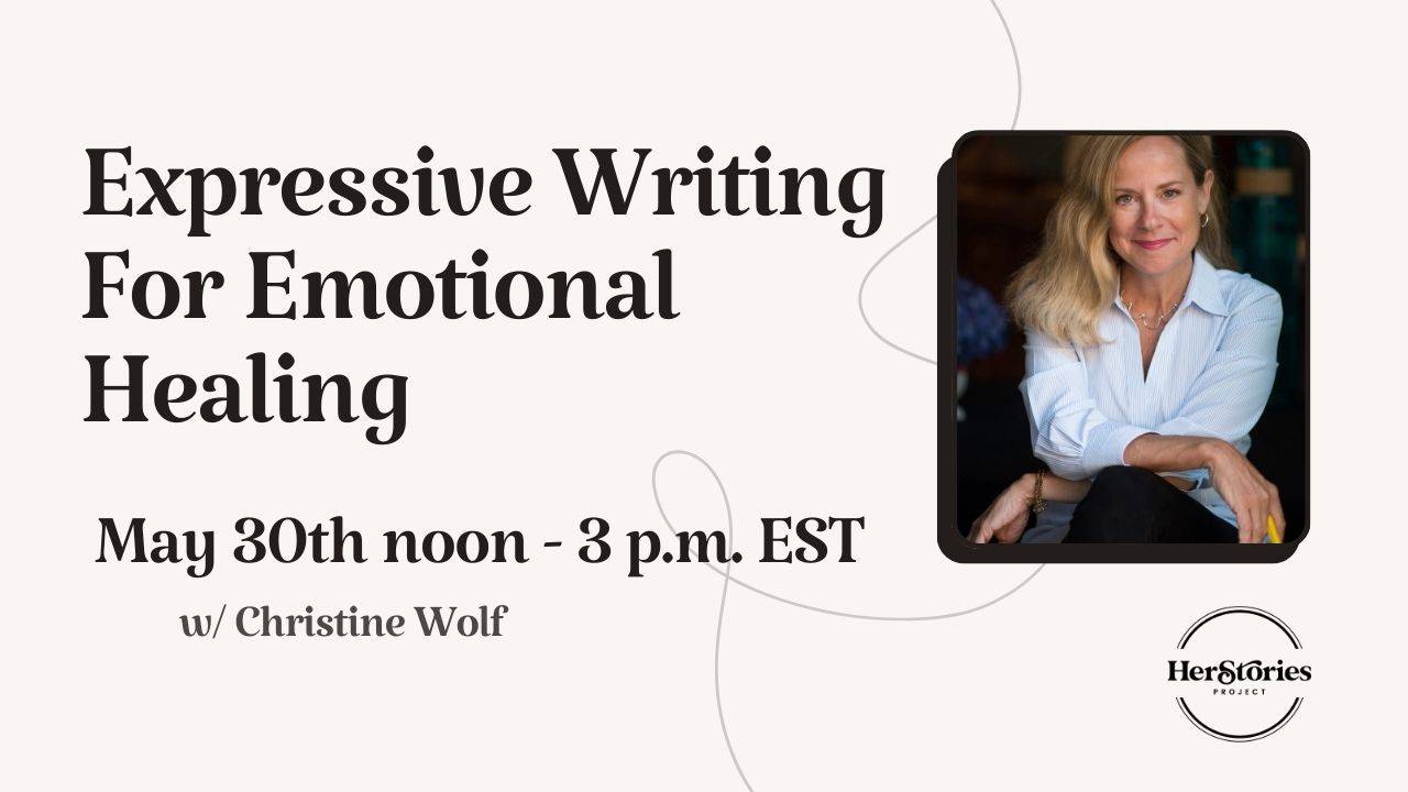 Expressive Writing for Emotional Healing