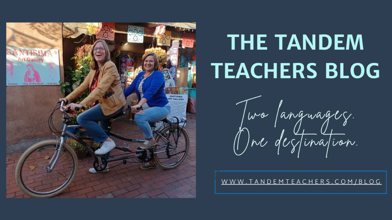 The Tandem Teachers Blog