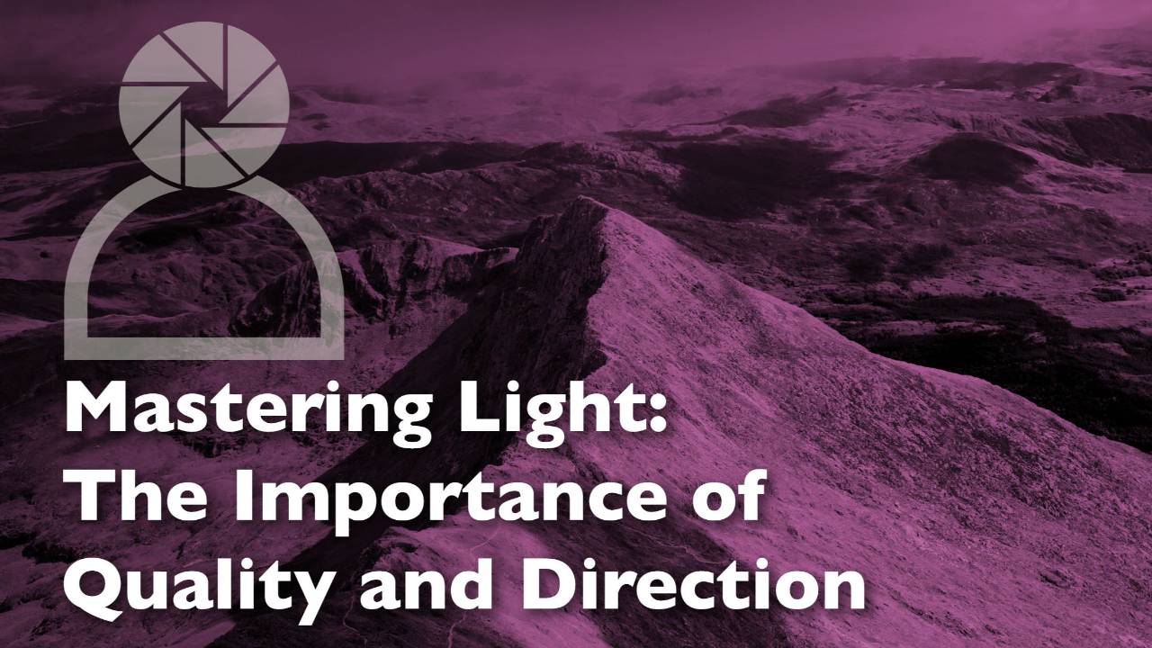 Mastering Light in Photography: Elevate Your Images