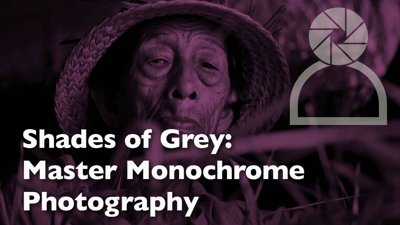 Mastering Monochrome: Black & White Photography for beginners