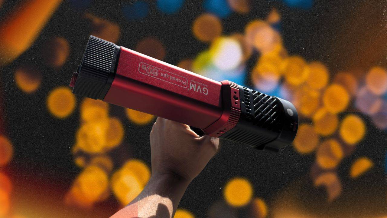 Budget Cinematic Lighting for Documentaries (GVM 60B)