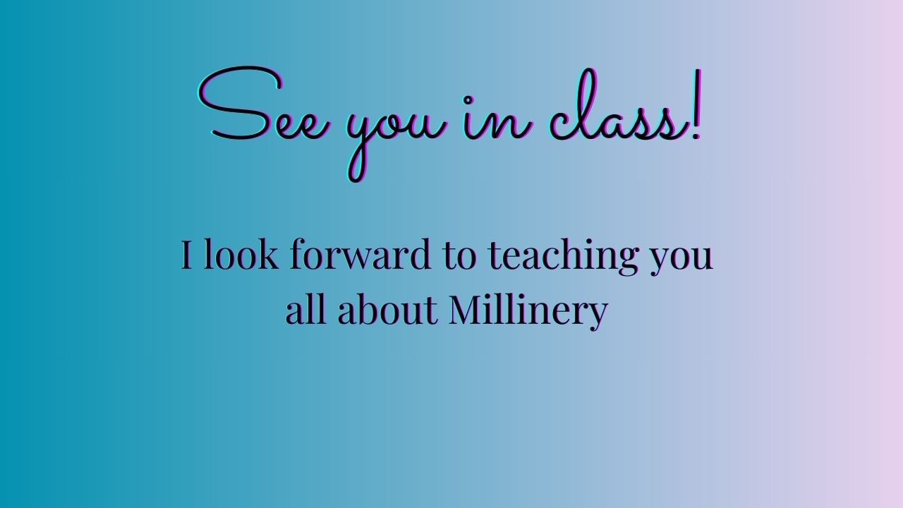 See you in Class