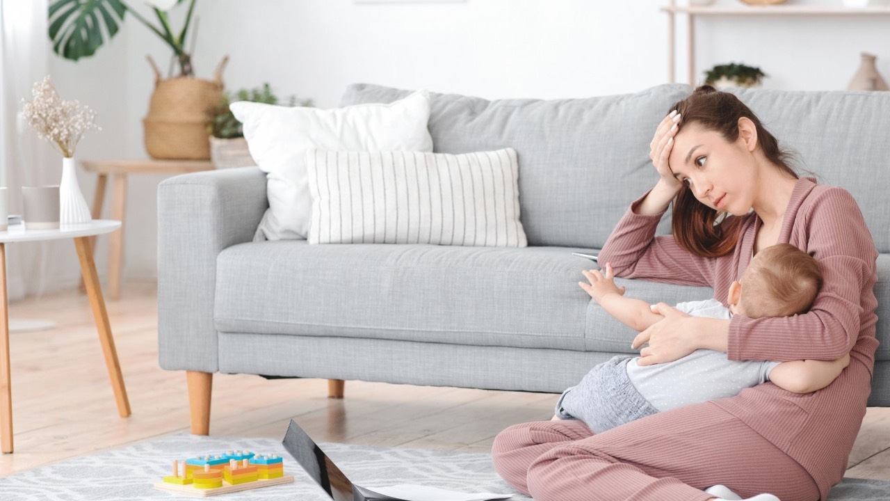 Own Your Messy Mom Life and Thrive with Simple Strategies