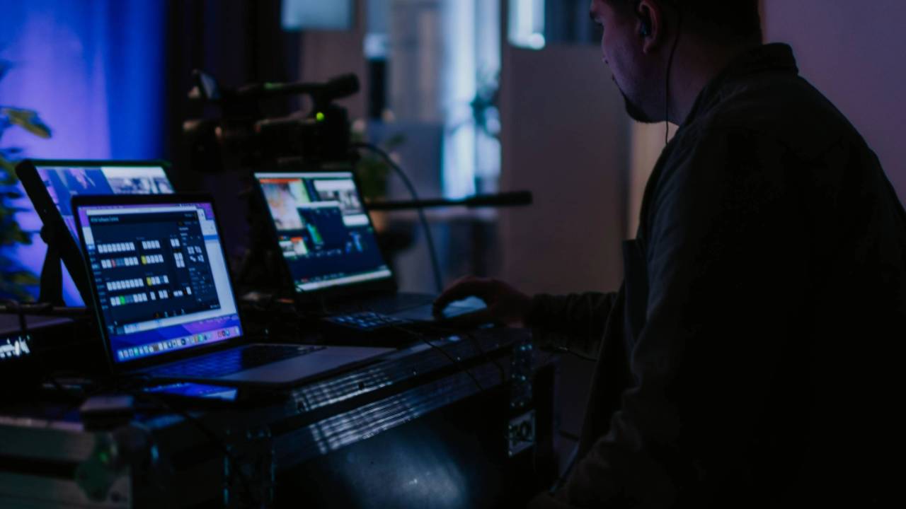 Drum Routines Stream