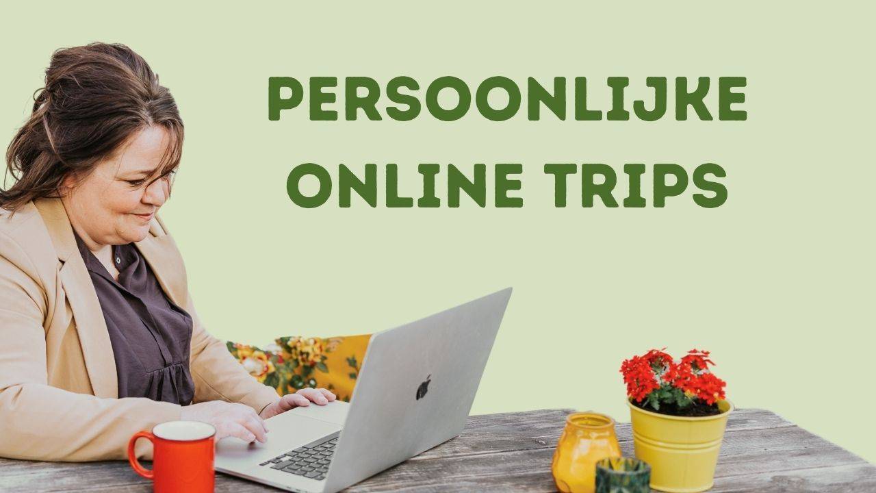 Persoonlijke coaching online