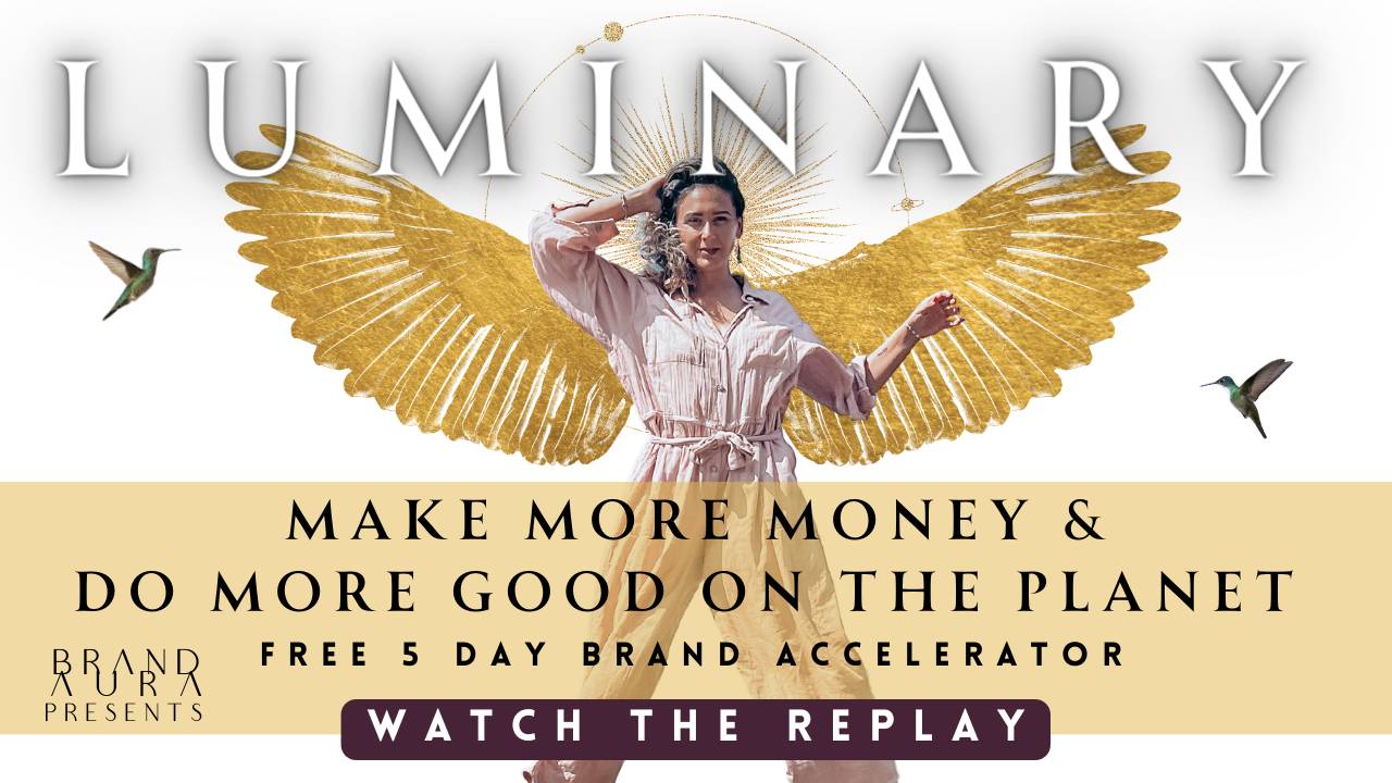 [DASHBOARD] LUMINARY: 5 Day Brand Accelerator