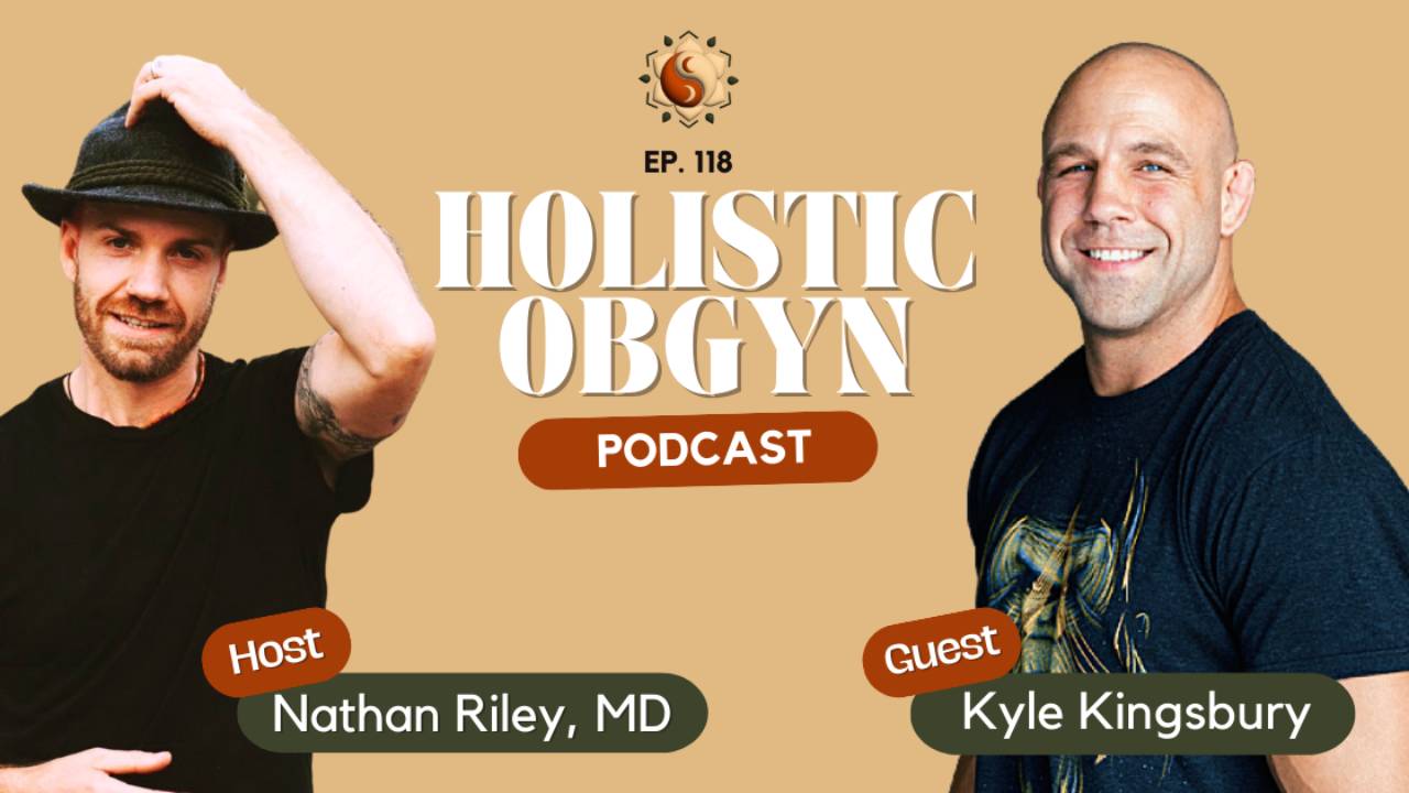Kyle Kingsbury: Exploring parenthood with a retired UFC fighter, from ...