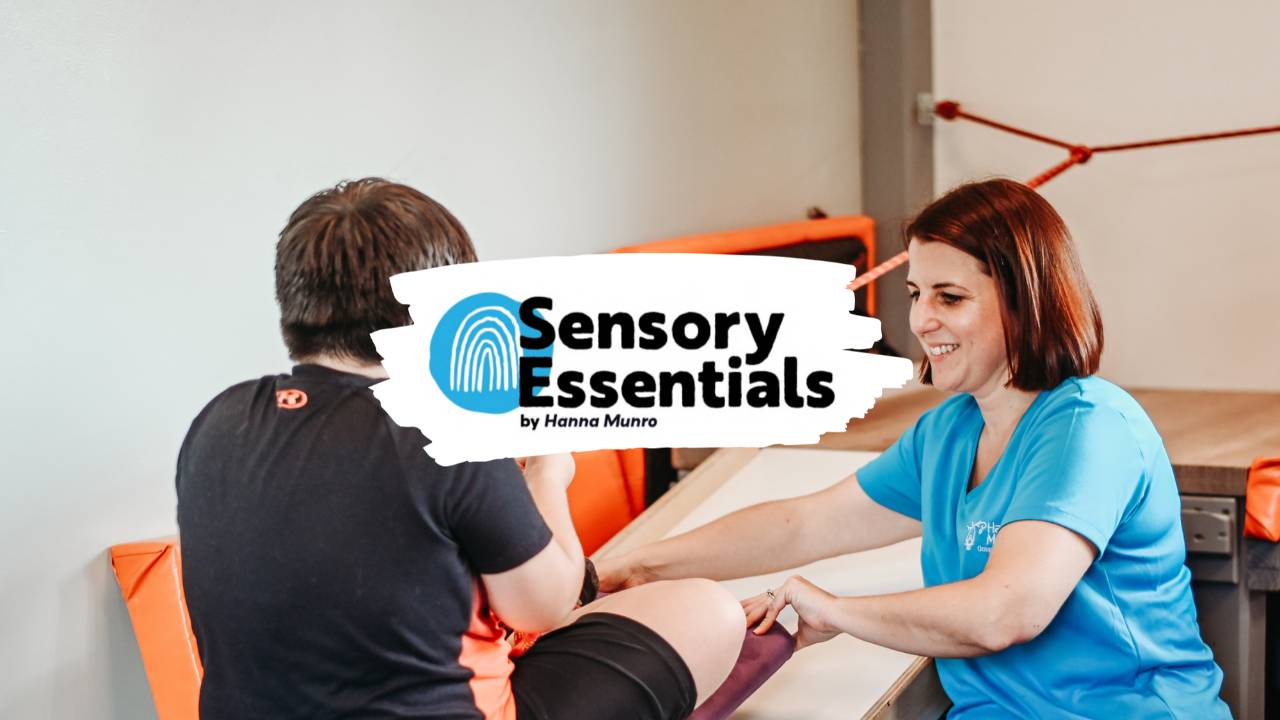 Free Easy Sensory Activity Ideas for Home & School