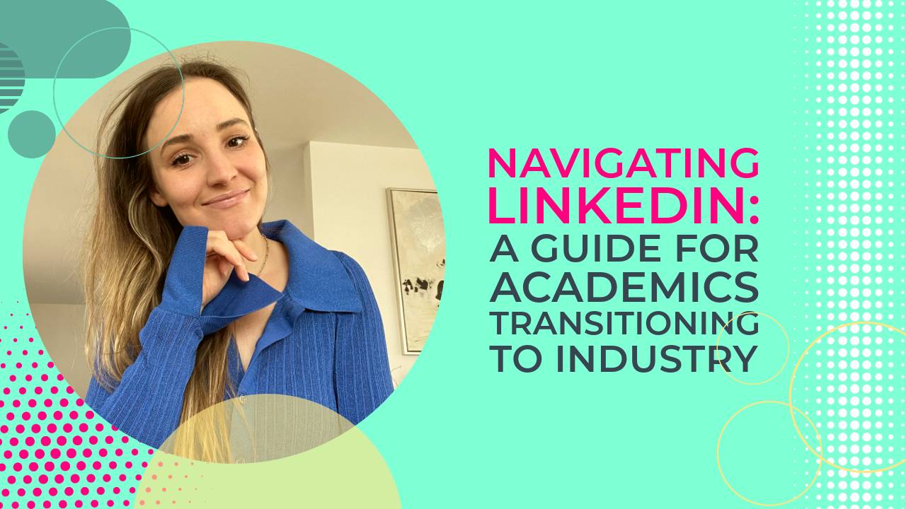 Navigating LinkedIn: A Guide for Academics