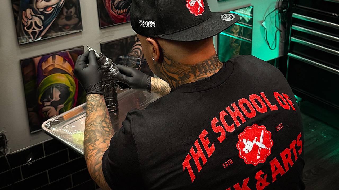 Color Theory with Anthony Prince