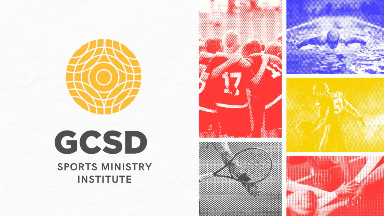 Sports Ministry Institute - Grace Center for Spiritual Development