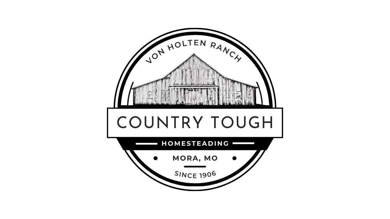 Country Tough Homesteading