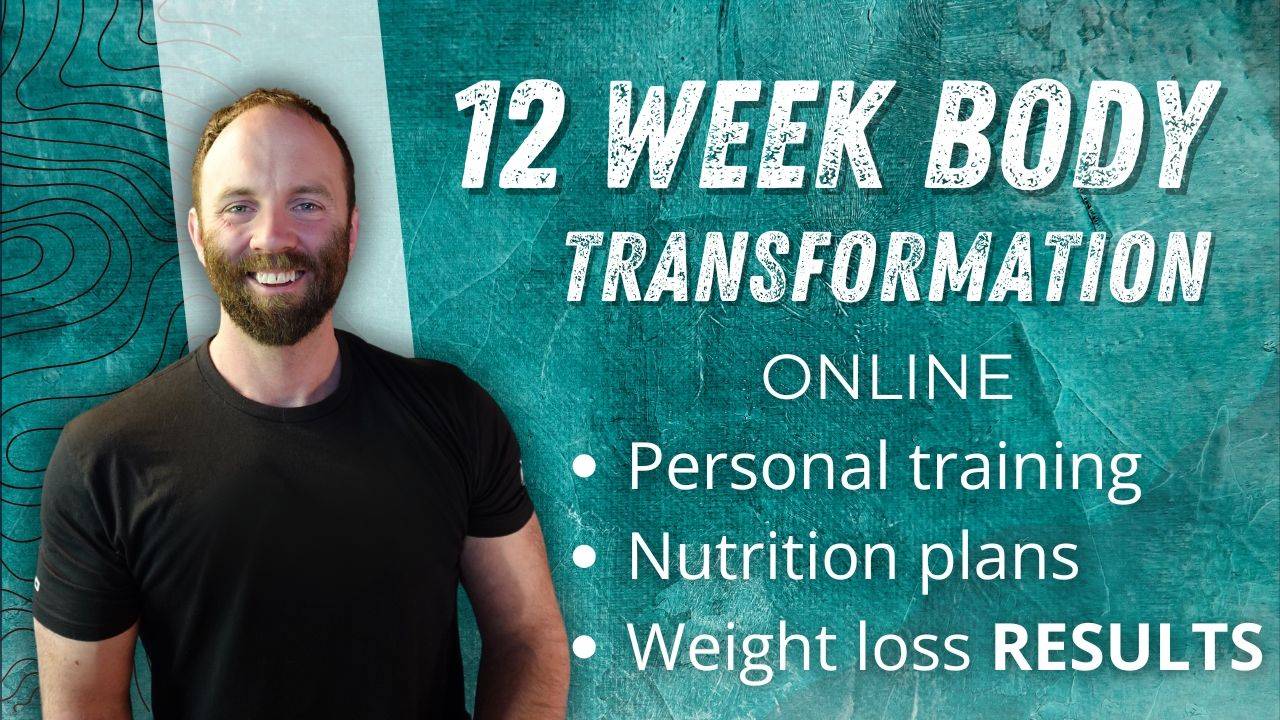 12 Week Body Transformation