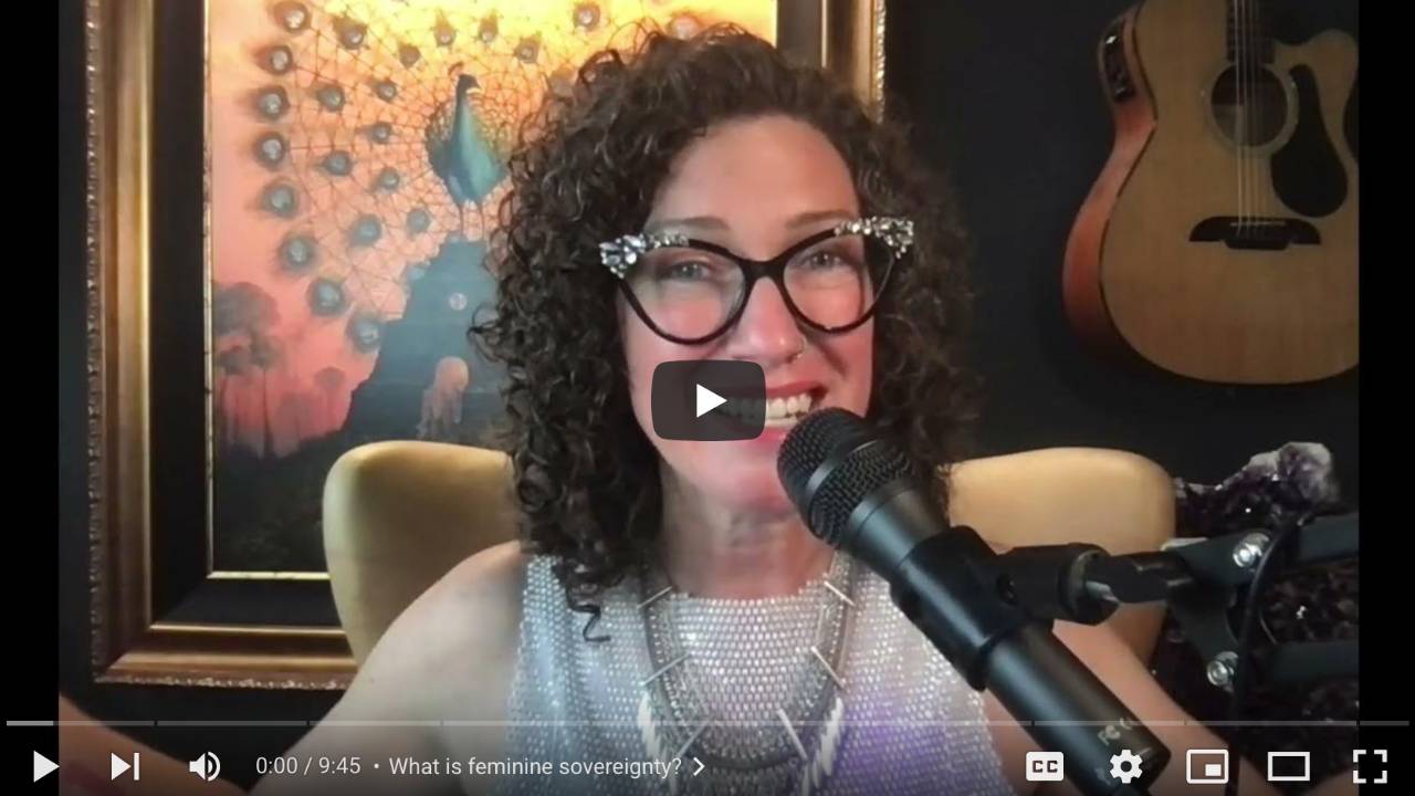 The Power of Feminine Sovereignty