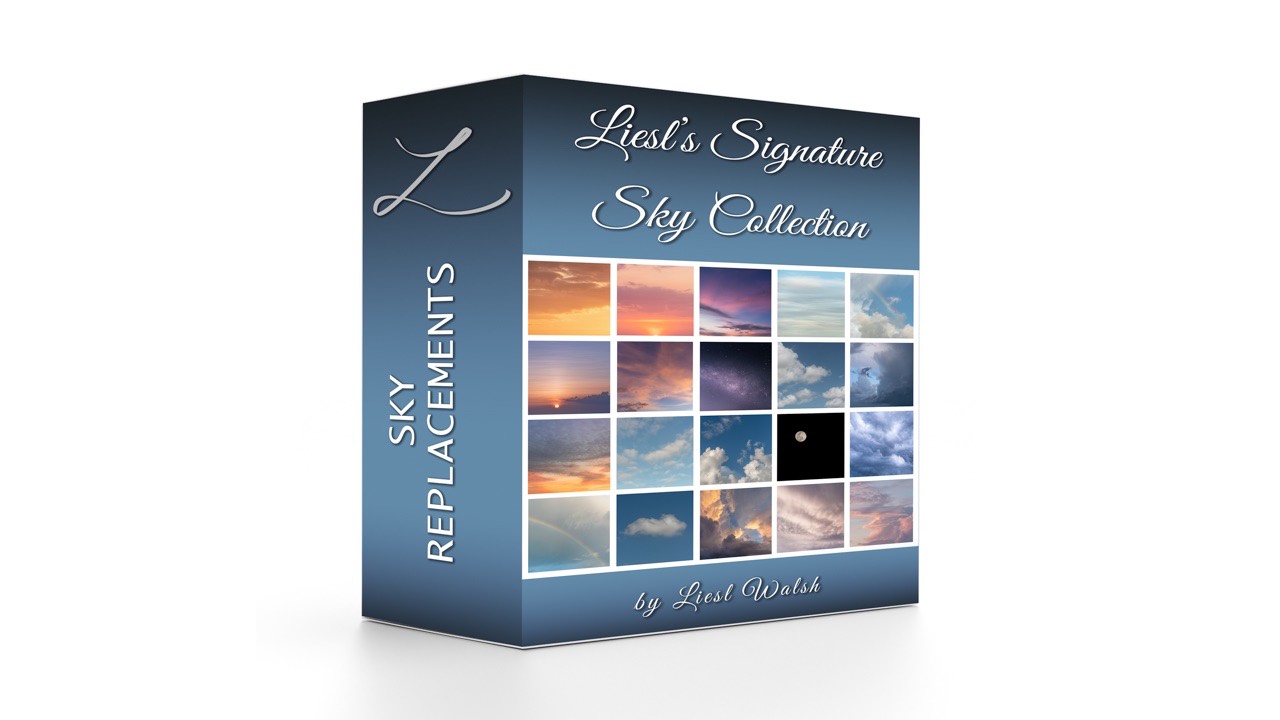 Liesl Walsh's Signature Sky Collection Coming Soon!