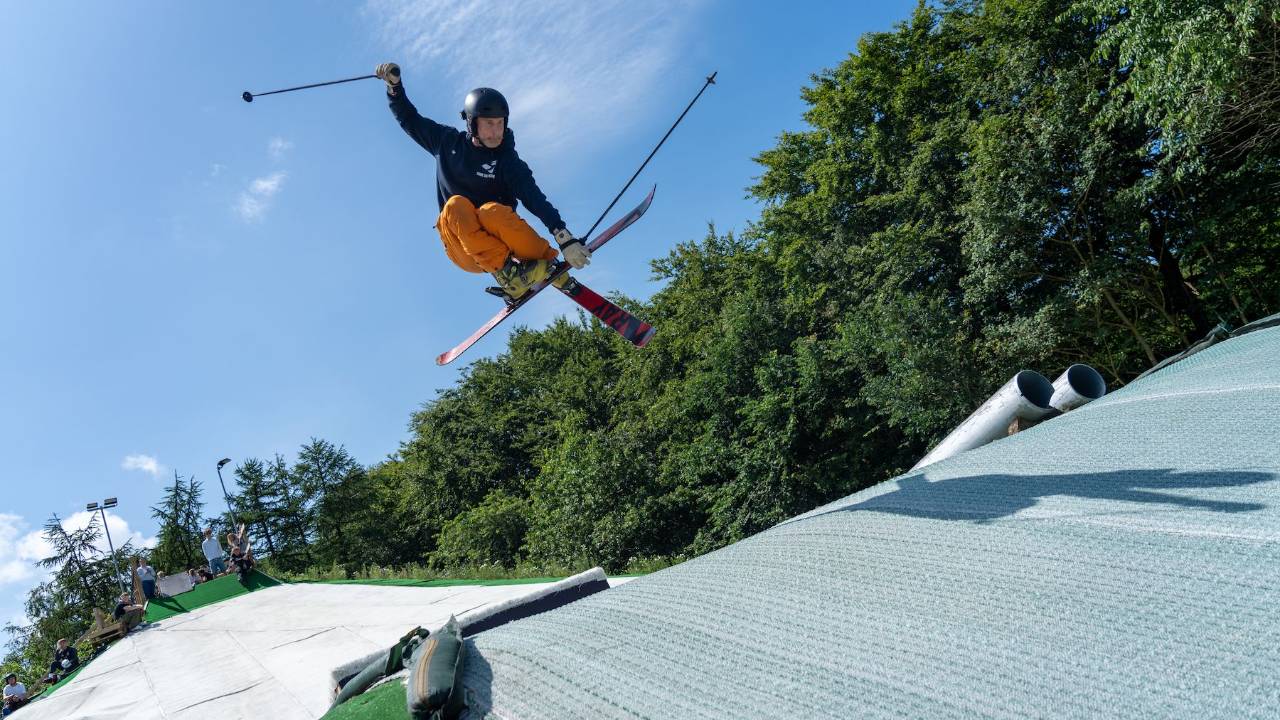 Dry slope consulting