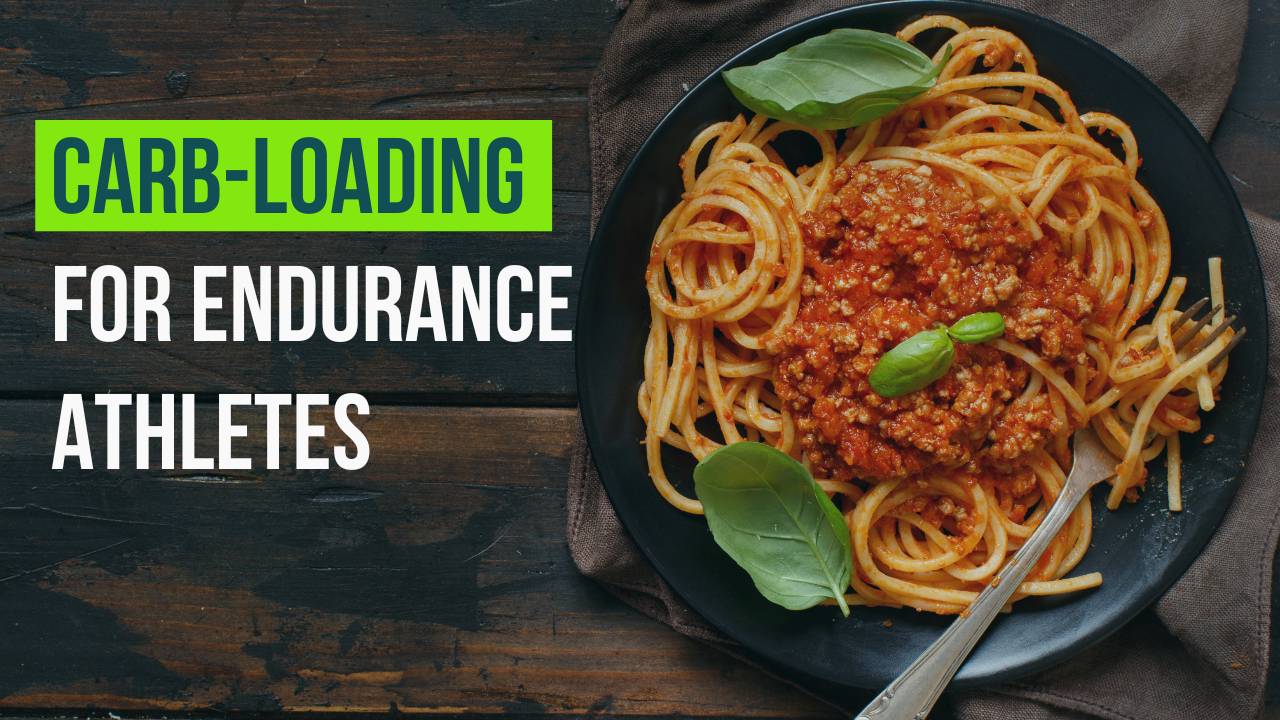 Carb loading for endurance athletes - IntensEATfit