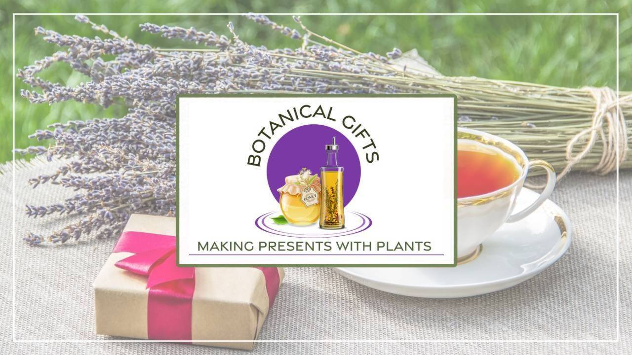 Botanical Gifts Information Page