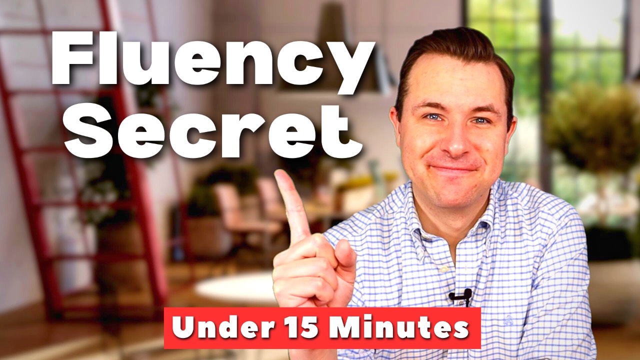 English Fluency Secret: What Sets Fluent Speakers Apart from Beginners
