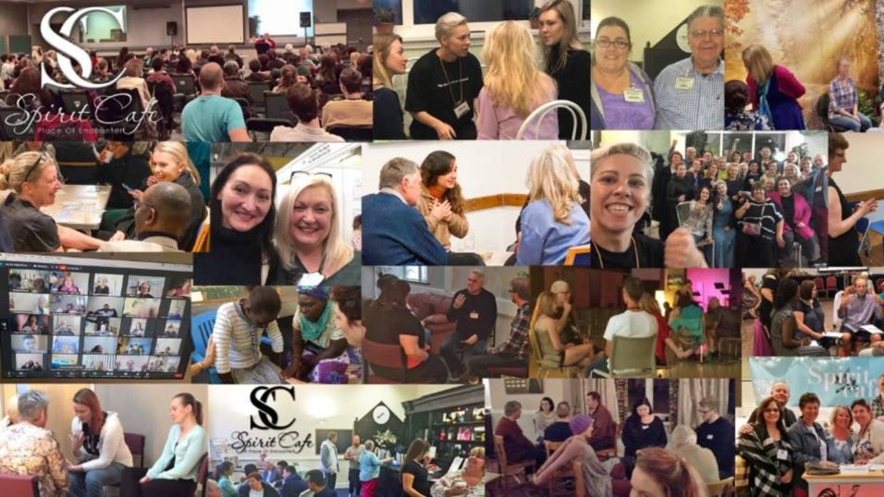 Join Online Community