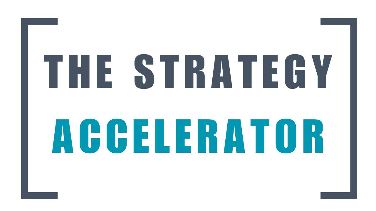 The Strategy Accelerator 2025