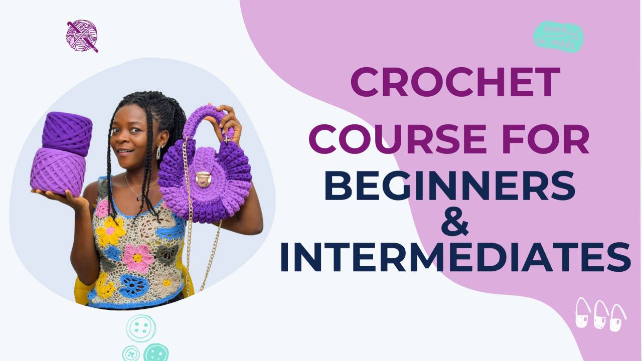 Crochet Courses: Learn the Art of Crafting with Yarn