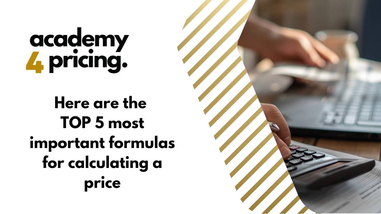 How to price a product: Basic calculation formulas (with examples)