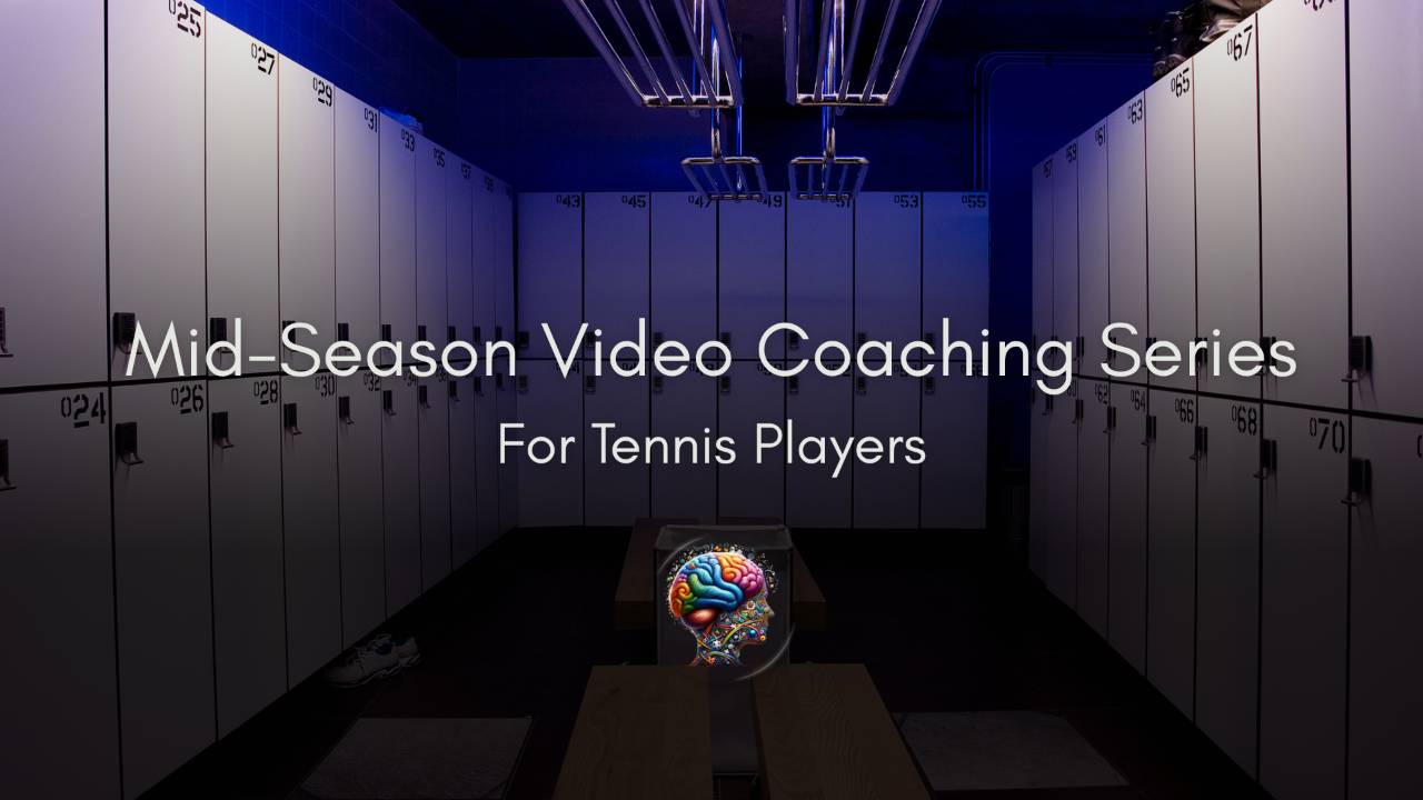 Tennis Mindset Workout 6: Teamwork