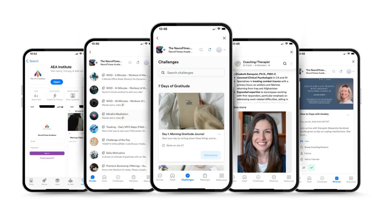 Brave By Design Community – Empowering Women to Thrive
