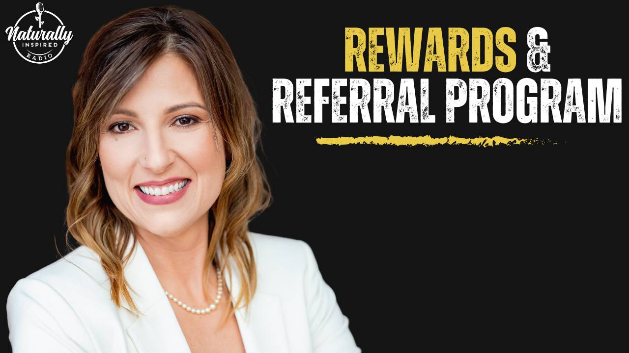 Rewards & Referral Program