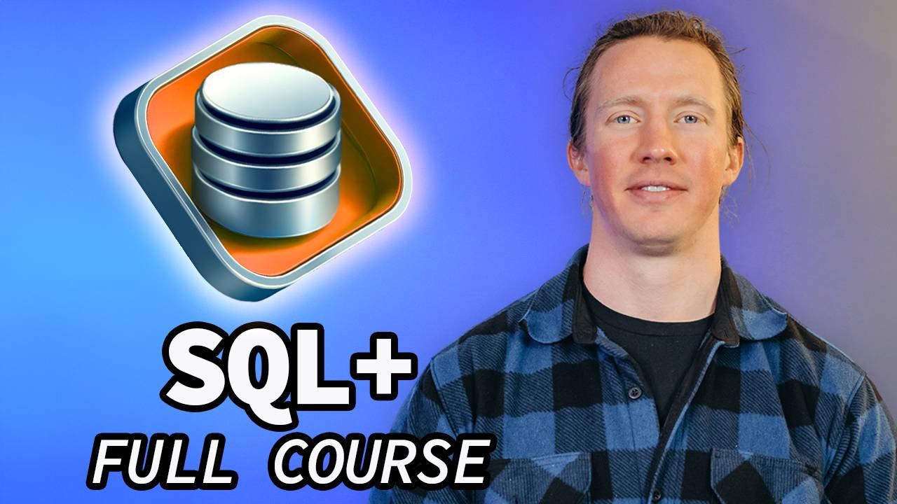 Intermediate SQL For Data Analytics By Luke Barousse Intermediate SQL For Data Analytics By Luke Barousse