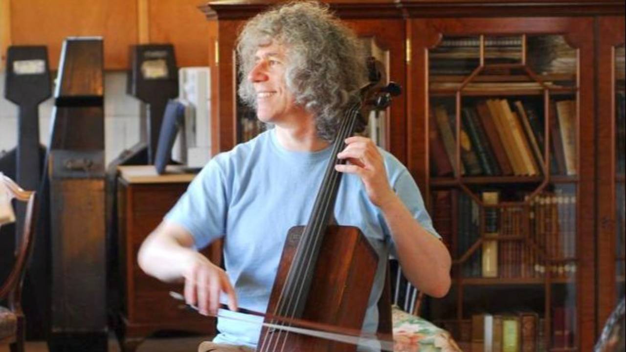 Cello in the Trenches