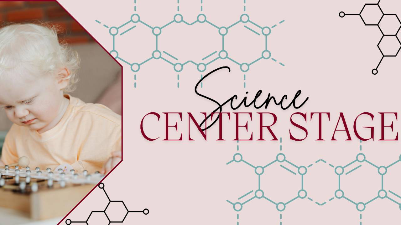 Science Center Stage: The Imaginary Friend