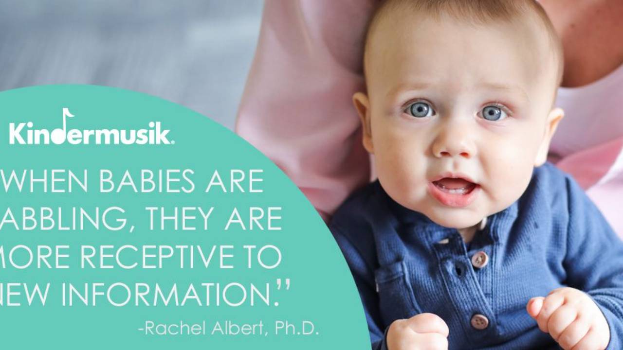 Babble On…It Benefits Baby!