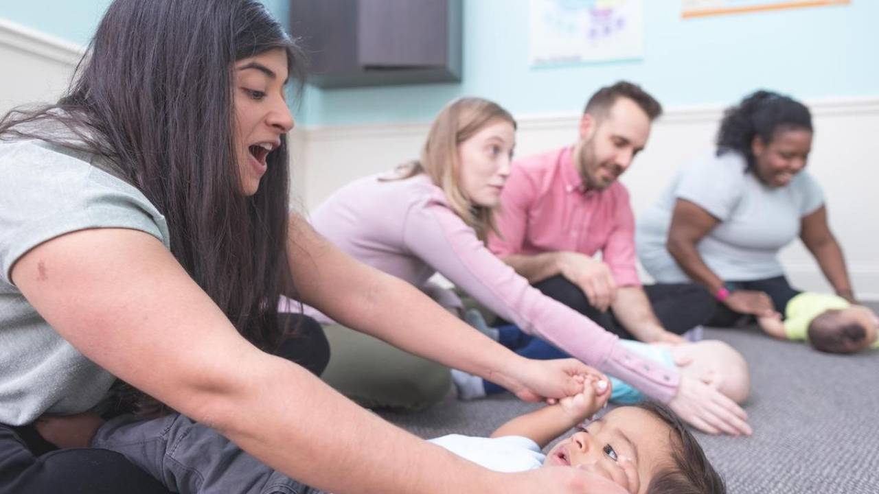 How Pre- and Postnatal Singing Support Secure Attachment