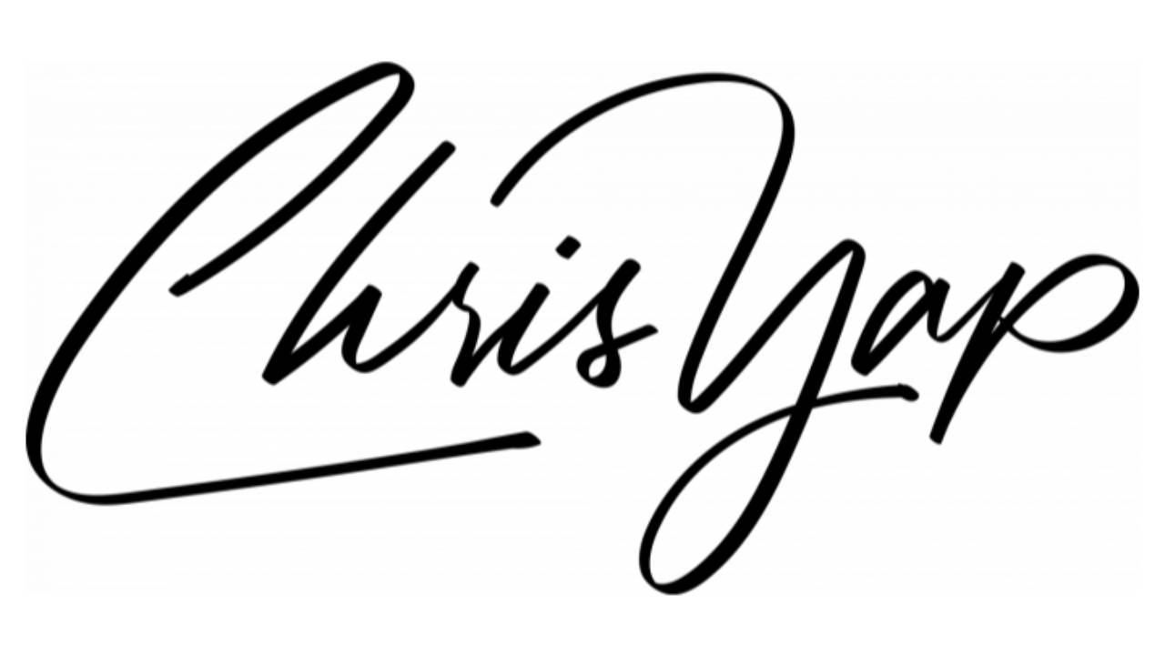 Learn From Chris Yap