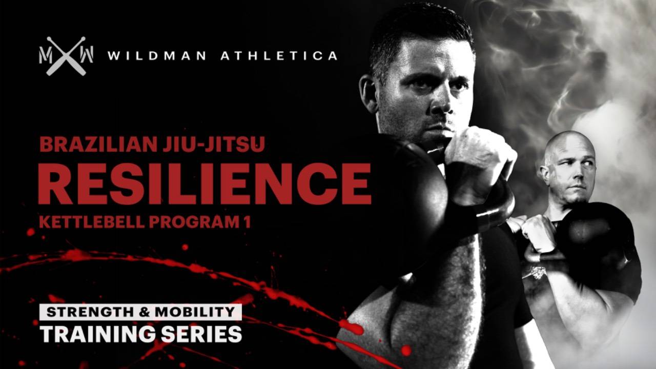 Mark WIldman X Order & Progress KBs For BJJ Program 1