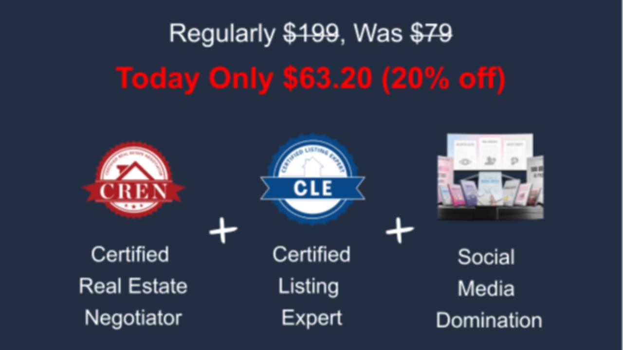 Rich Casto Bundle - 20% off Offer