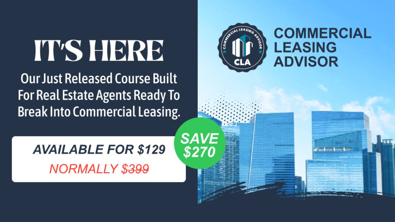 CLA - Commercial Leasing Advisor