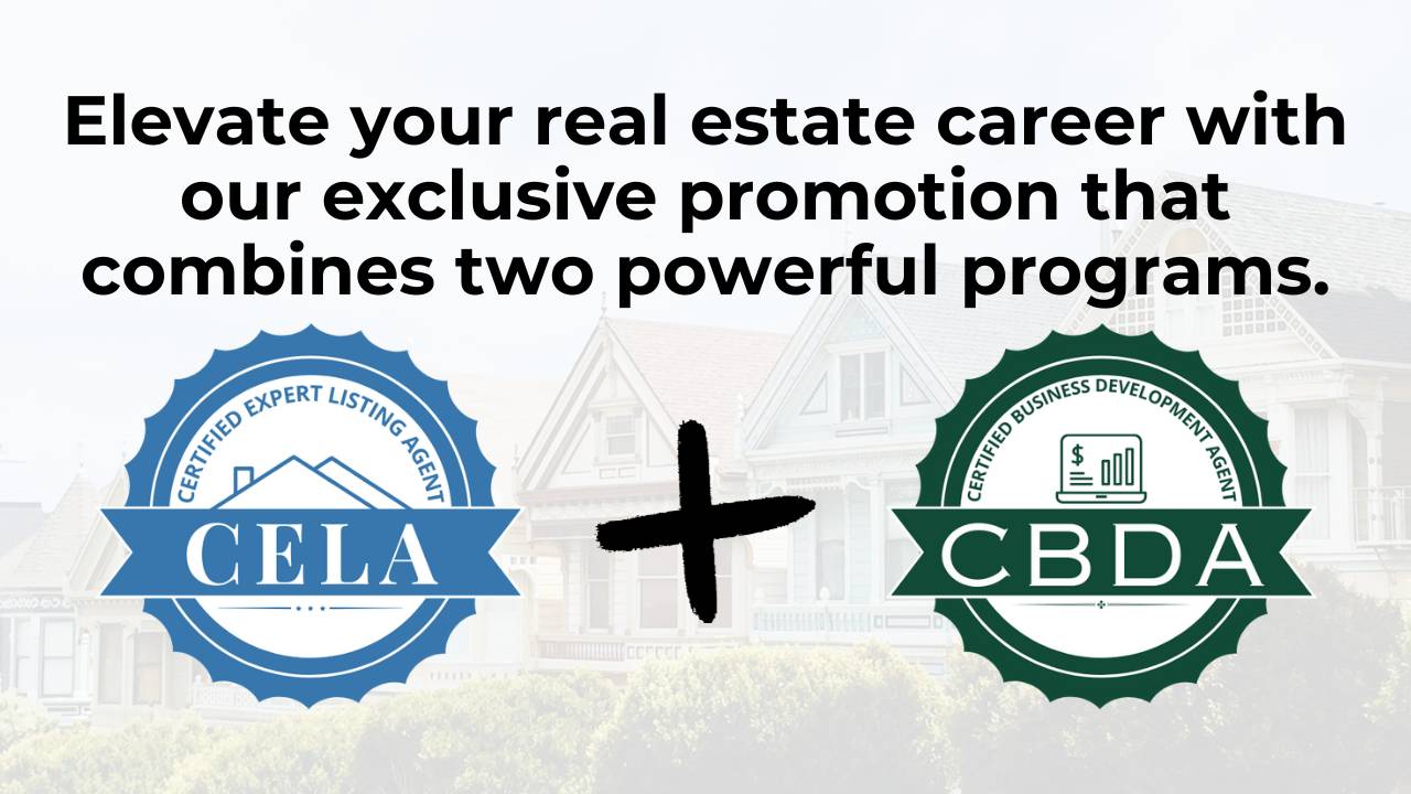 Special Offer: CELA + CBDA